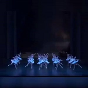 48K views · 1.3K reactions | Opera National de Paris in “Swan Lake” : : #swanlake #ballet #parisoperaballet #swans #balletcordoba | Dance Channel TV | Facebook