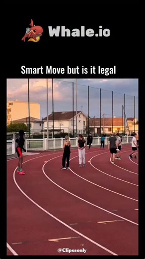 Trend on Instagram: "The post showcases a 4x100m relay baton exchange where the outgoing runner accelerates early, prompting questions on legality amid 6.4 million views and hundreds of replies. World Athletics rules allow outgoing runners to build speed in a 10m acceleration zone before the 20m exchange zone, rendering this handoff legal as it occurs within bounds. Replies from track enthusiasts and former athletes overwhelmingly affirm its validity, underscoring frequent misunderstandings of r