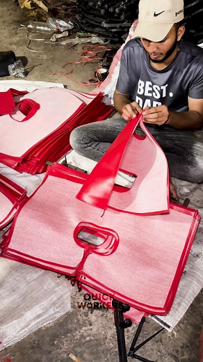 How Bike Heat Safety Gadgets Are Made! 🔥🛡️ | Fast Workers