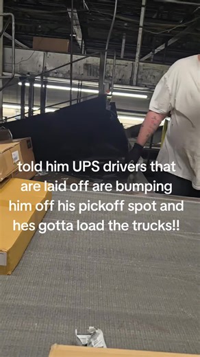 #ups #upsdriver #teamsters #union #fedex