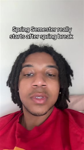 How Spring Break Affects Your Semester Success