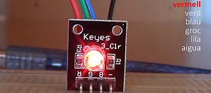 Led RGB SMD