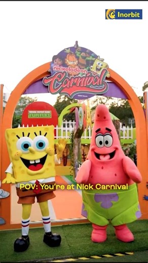 10K reactions · 60 comments | POV: You’re at Nick Carnival hanging out with Mutant Ninja Turtle, Dora the Explorer, Garfield, SpongeBob, Patrick. The fun doesn’t stop. Book your tickets and jump into the fun. Link in bio. On till 7th Dec. You can also reach out to us for any queries or feedback at 1800 123 2994. . . . . #inorbitmall #nickcarnival #inorbitmallmalad | Inorbit Malad | Facebook