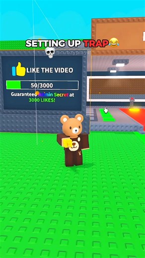 REVENGE TRAP in Steal a Brainrot Roblox Update (No Script): Noob to Pro Guide #stealabrainrot | Cubzy Plays