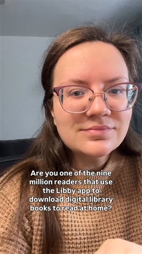 Erica on Instagram: "If you’re one of the readers who have the @libby.app downloaded to access your library’s digital content at home, you need to know about these enhancements going into 2026 📚 For more information on the full list of enhancements as they’re released, you check it out under the “what’s new with Libby” section at the bottom of your account screen within the app. To find upcoming enhancement details you can always check the overdrive website. #readmorebooks #library #readingaddi