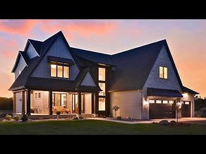 Full Tour | Stunning $2.1M Transitional Luxury Home in Maple Plain, MN
