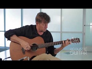 Acoustic Guitar Demo: Tanglewood's Affordable Java Parlor and Winterleaf