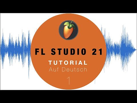FL Studio 21 #1 für Anfänger - Tutorial auf Deutsch