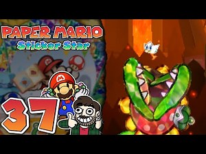 Paper Mario: Sticker Star [37] "Winner Winner Sticker Dinner"