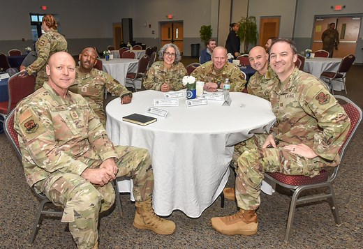 GALLERY: Savannah Combat Readiness Training Center Hosts Sentry South 26.1 Senior Leader Day