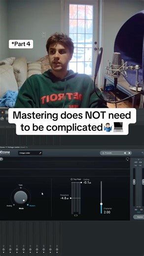 Try using this limiter to master your tracks.. #flstudio #musicproducer #producer #mastering #mixing