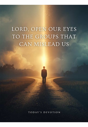 Today's Devotion Lord, open our eyes to the groups that can mislead us. Some people are so impressed by the achievements of others, and they will try and befriend them because of what they see, but a dog will be loyal to a homeless man, who will share the food that they will take out of the garbage with them. Not everyone who applauds you when you have achieved something is your friend, because it is the clapping of hands that will kill the mosquito…….. https://www.ottministry.com/post/todays-de