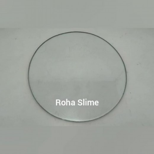 Roha Slime - Purin Globe [ Short#1065 ] #slime#slimeasmr#slimemixing