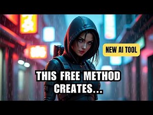 The Hidden FREE AI Video Generator With No Filters (Full Tutorial)