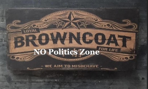 Browncoats: Firefly and Serenity | I was so excited about everyone getting their Firefly Funko pops, that I went and ordered them | Facebook