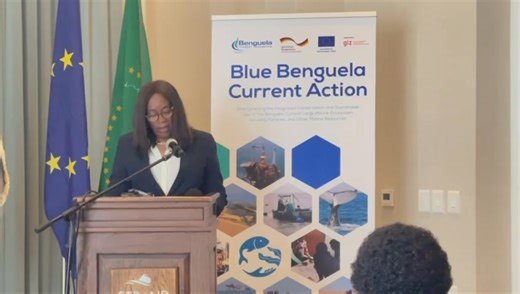 OCEAN GOVERNANCE: The Launch of the Blue Benguela Current Programme took place today in Swakopmund. The Blue Benguela Partnership is a collaborative initiative aimed at enhancing ocean governance and promoting sustainable use of marine resources within the Benguela Current Large Marine Ecosystem (BCLME). This partnership brings together the Blue Nature Alliance, The Nature Conservancy, and the Benguela Current Convention (BCC) Secretariat, working collectively across Angola, Namibia, and South A
