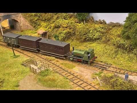 Scaleforum 2025 - Part 4 - Rolvenden, Ruyton Road P4, Awards