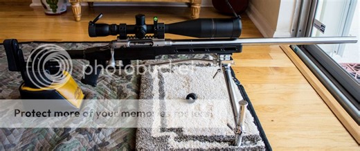 free recoil or hard hold.