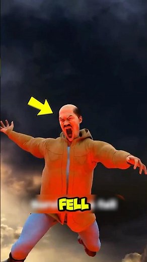 If You Ever Fell Into a Volcano… Do This First