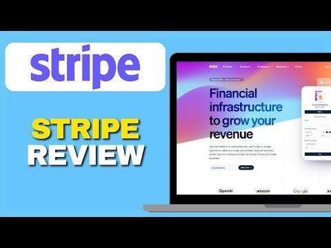 Stripe Review 2025: Payment Processing for Businesses of All Sizes