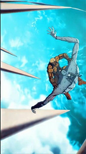 [4K] ATTACK ON TITAN - REINER「AMV」Splinter Wolf