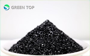 [Hot Item] 100% Water Soluble Potassium Fulvic Humate Humic Acid Organic Fertilizer