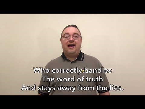 2 Timothy 2:15 (song)