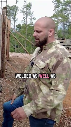 Innovative Floating Staircase Design Process - Excerpt From: My Dream Shop Build Pt. 5