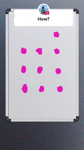 Step-by-Step Digital Drawing of a Stick Figure