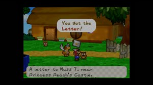 Catching Up on Side Quests 1 - Paper Mario Walkthrough