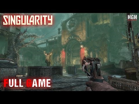 Singularity – Trapped Between Time and Terror [ Full Game Walkthrough | No Commentary
