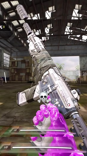 M4 perfect🔥#callofdutymobile #codm #clasesmjcodm #m4 #m4clasecodm