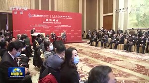 [视频]中国发展高层论坛2021年会今天举行