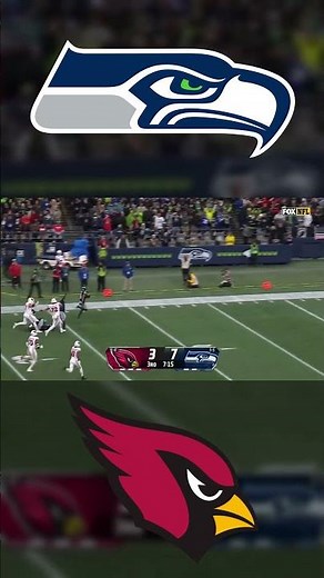 Seattle Seahawks vs Arizona Cardinals Week 12 Highlights