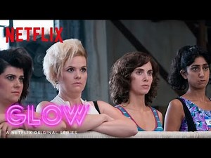 Glow (Netflix) | Season 1: Recap [HD]
