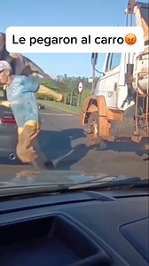 3.5M views · 105K reactions | Creo que no le pasó nada | Juandi Duque | Facebook