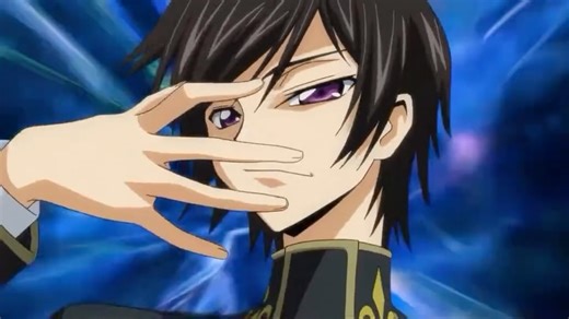 Anime Edits on Instagram: "Code Geass cuts clean because it doesn’t waste time pretending rebellion is simple. Lelouch vi Britannia discovers power young, but the real story isn’t the ability—it’s what using it costs. He moves through the world like someone who understands systems before people, strategy before softness, and consequence before comfort. Every choice he makes is personal even when it looks theatrical. He manipulates a nation because he refuses to let a nation manipulate the future