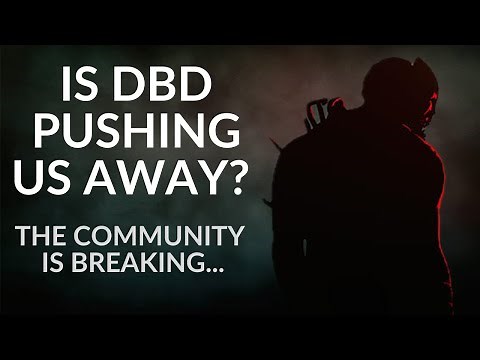 Dead by Daylight Is Pushing Players Away (And It’s Getting Worse)
