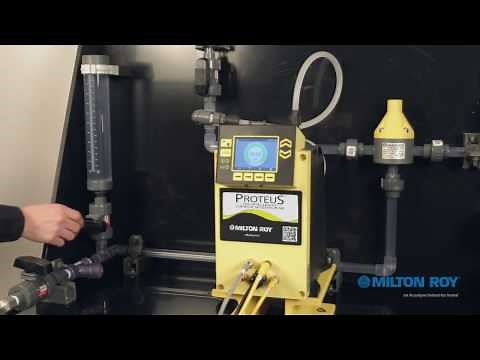 PROTEUS La Pompe Doseuse - Calibration (French)