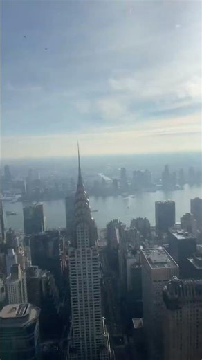 New York the summit view !