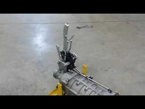 V-gate long shifter on a richmond super street 5spd