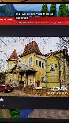 Exploring the Magical Realms in Sims 4 - Glimmerbrook Architecture