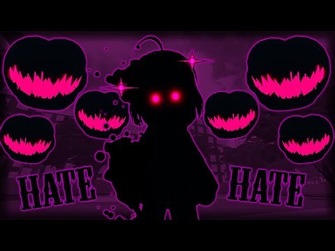 [CODE] BETTY (HATE) [Showcase] [Undertale Crazy Multiverse Timeline]