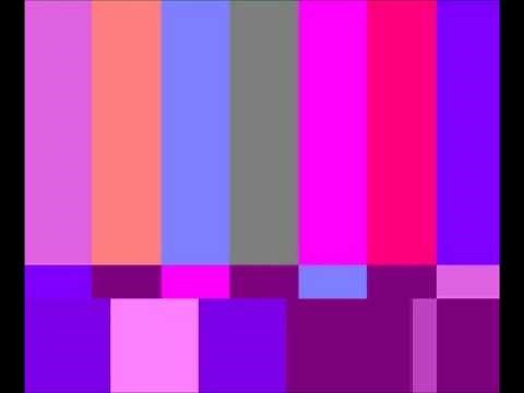 Colour Test / Static Screen [Free Download]