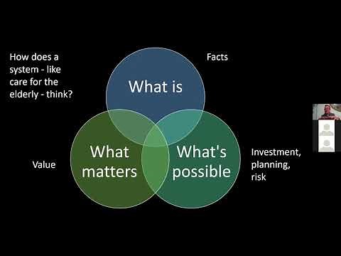 Thinking systems: how the systems we depend on can be helped to think and to serve us better