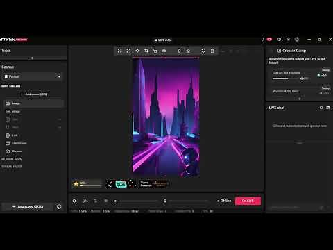 🚀 How to Add Overlays to TikTok Live Studio in 90 Seconds! (Easy Setup) 2025
