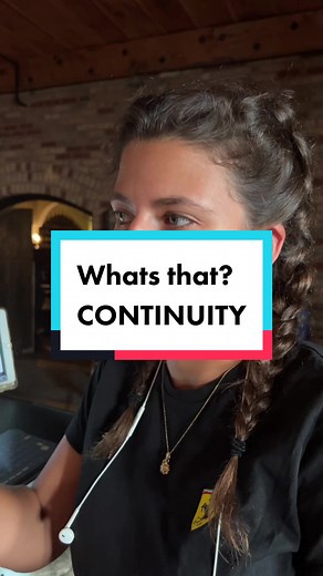 Understanding Script Continuity in Filmmaking