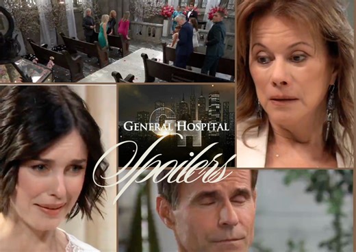 General Hospital Spoilers: Weird Wedding, Friend’s Apologies, Big Decisions