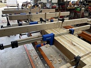 Harbor Freight Bremen Parallel Clamps