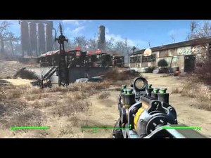 Fallout 4: Automatron - nowa frakcja, power-armor Tesli i konstruowanie armii robotów